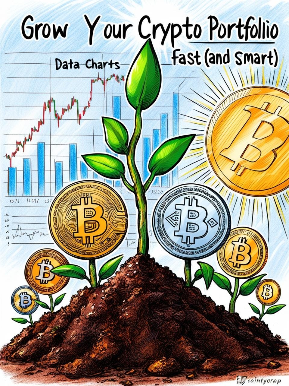 🌱 Grow Your Crypto Portfolio Fast (and Smart) | by Business Mind | May ...