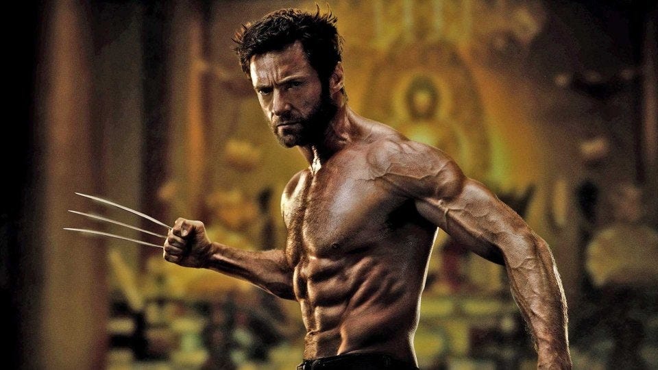 Is He Natural?. The truth behind male celebrity body… | by Pete ...