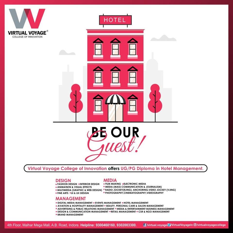 Certificate Courses in Hotel Management | by VirtualVoyage | Medium