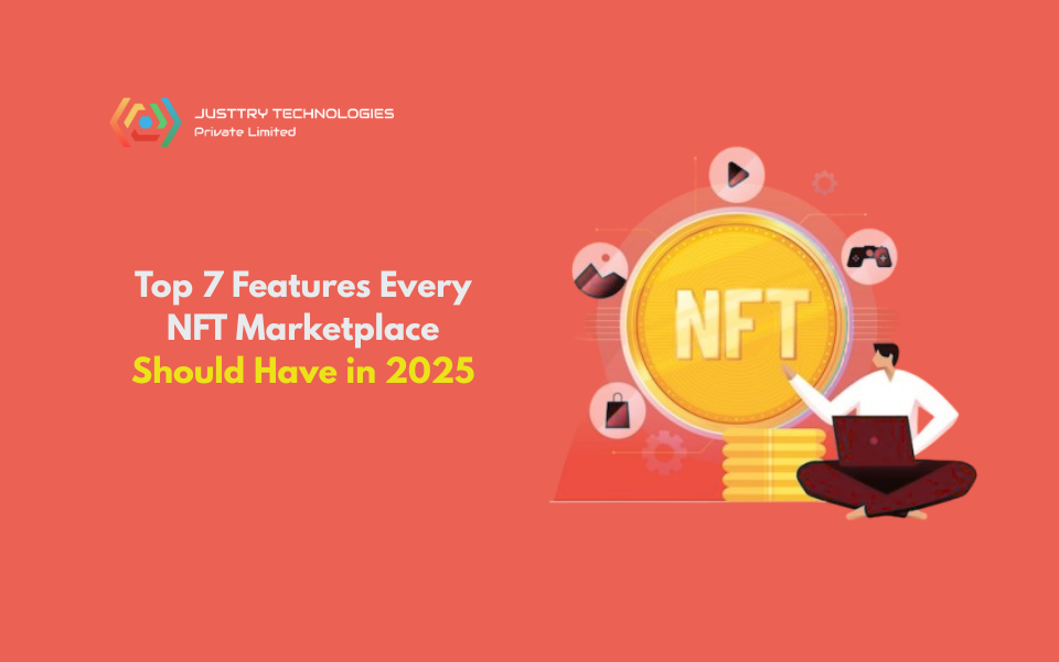 Top 7 Features Every NFT Marketplace Should Have in 2025 | by Ethan ...