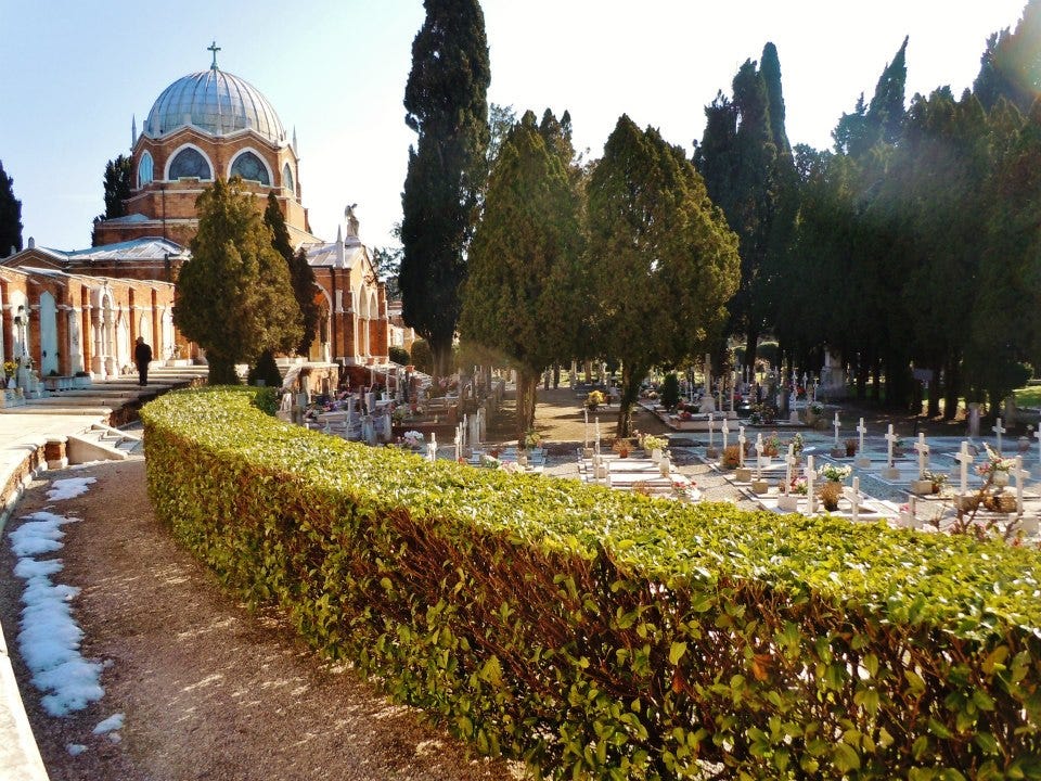 David Pulju. David Pulju in Italy | by David Pulju | Medium