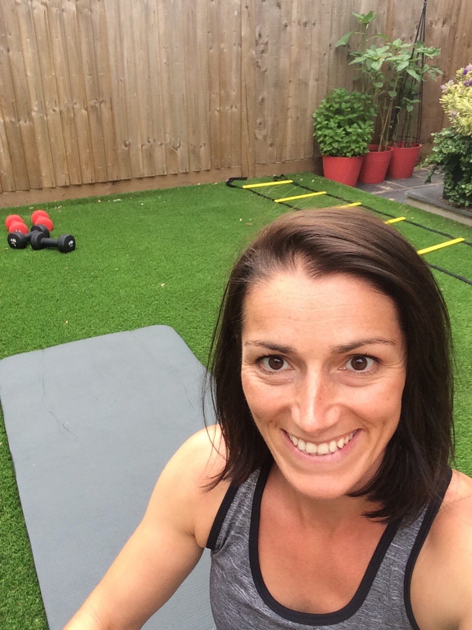 @EalingBeActive chats to Ealing-based LAT Fitness Owner, Lisa Thomson ...