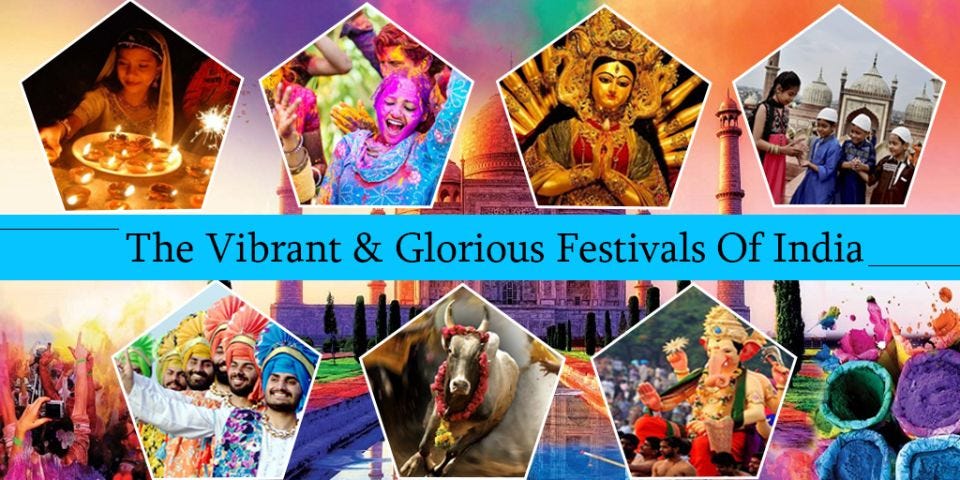 Vibrant Fairs and Festivals in India in February 2020 | by Evisa india ...
