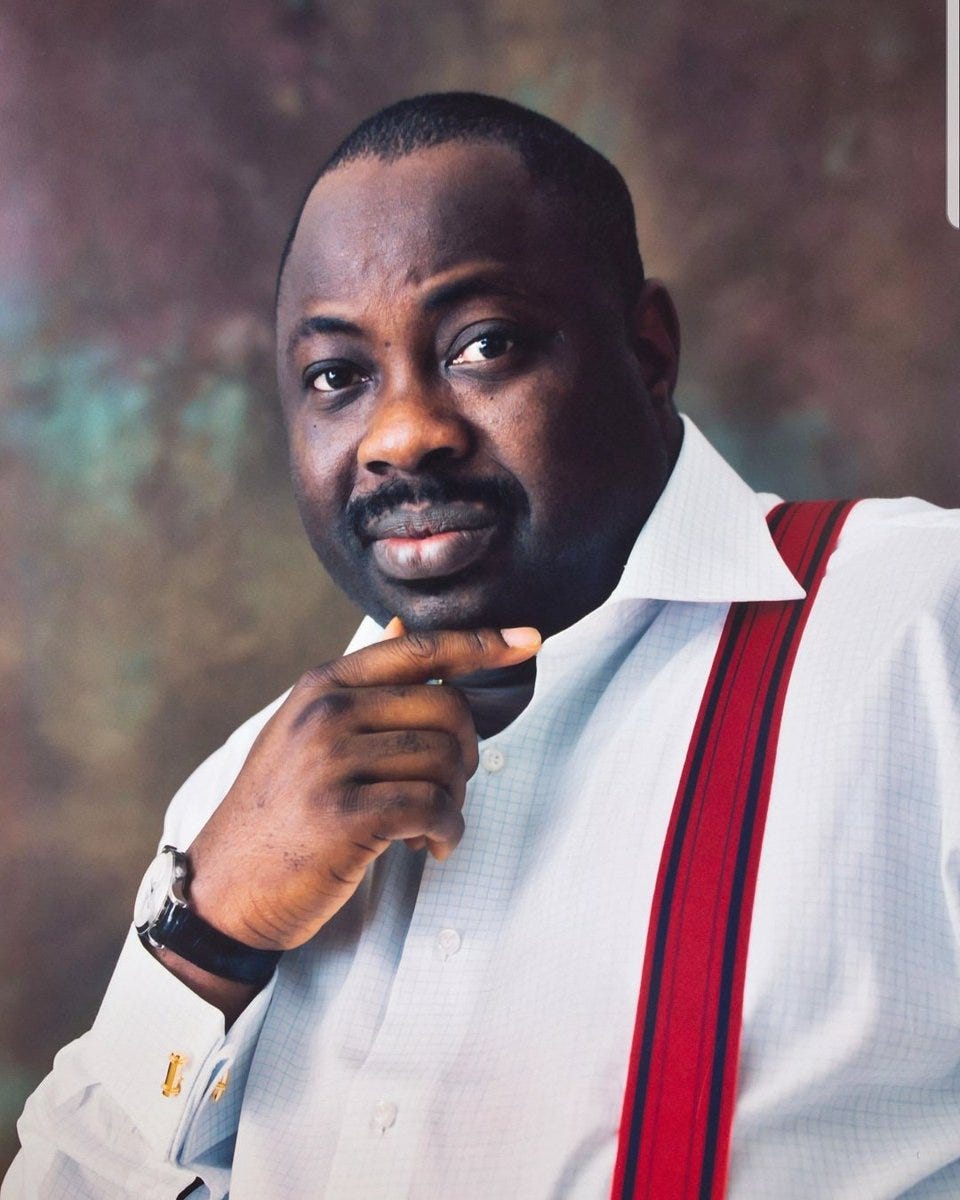 Dele Momodu: More than Meets the Eye | by JJ. Omojuwa | Medium