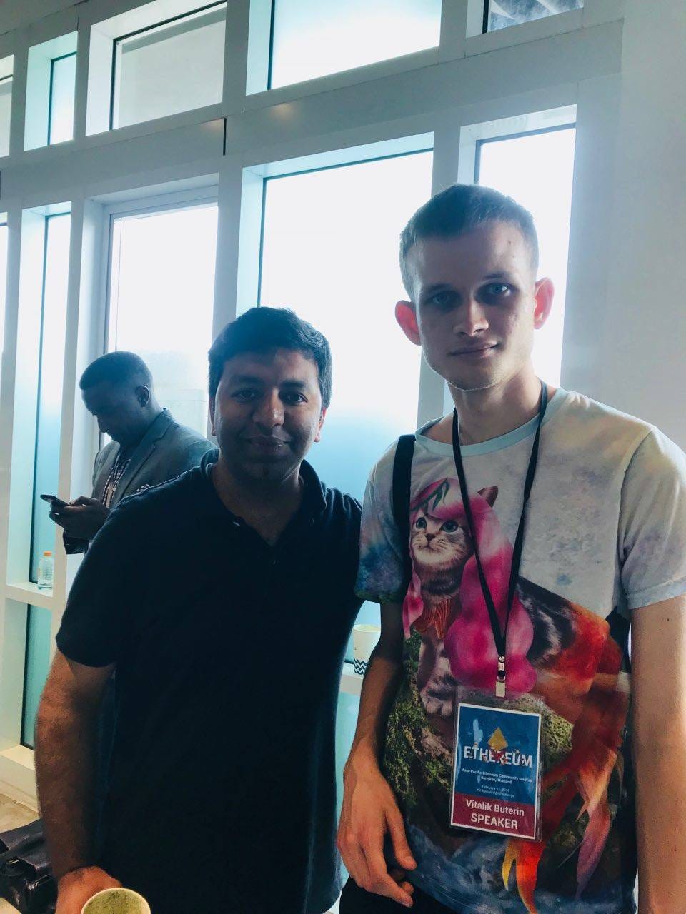 Ismail Malik, the blockchain influencer, a Blok advisor | by Blok | Medium