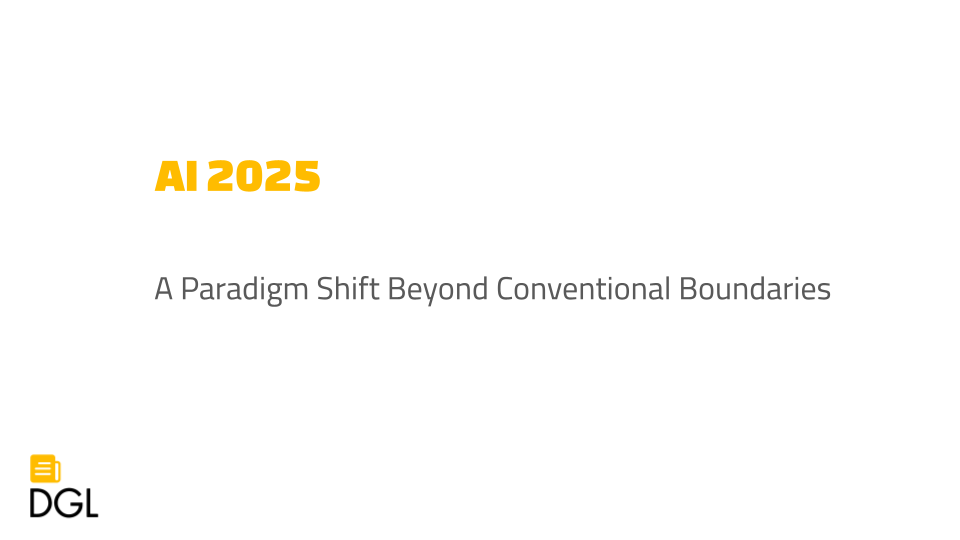 AI 2025. Explore 30 provocative insights into AI… | by Hamed Kohan | Feb, 2025 | Medium