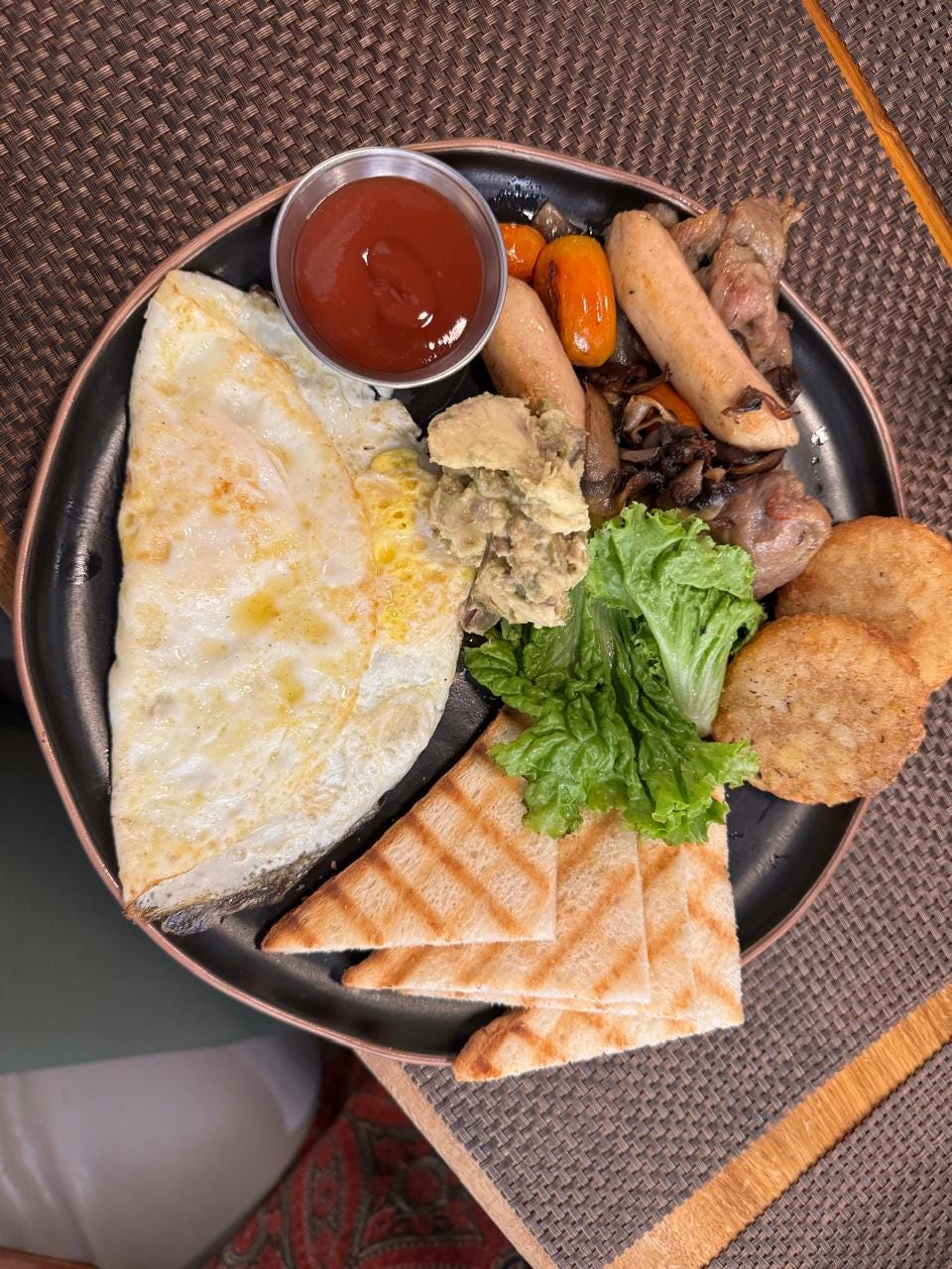 🍳 An Accidental English Breakfast in Fort Kochi: Worth Waking Up For ...