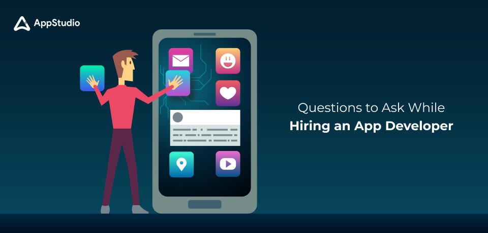 Important Questions to Ask Mobile App Developer Companies | by Glan Ria ...