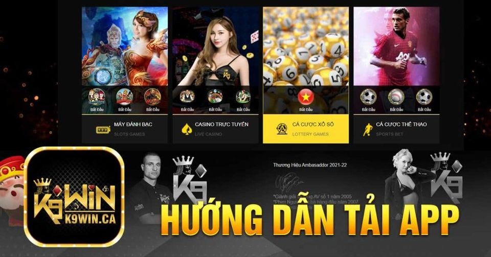 Cập Nhật Link Tải K9Win Mới Nhất - K9Win- K9Win Casino Link khuyến mãi nhận ngay 50k - Medium