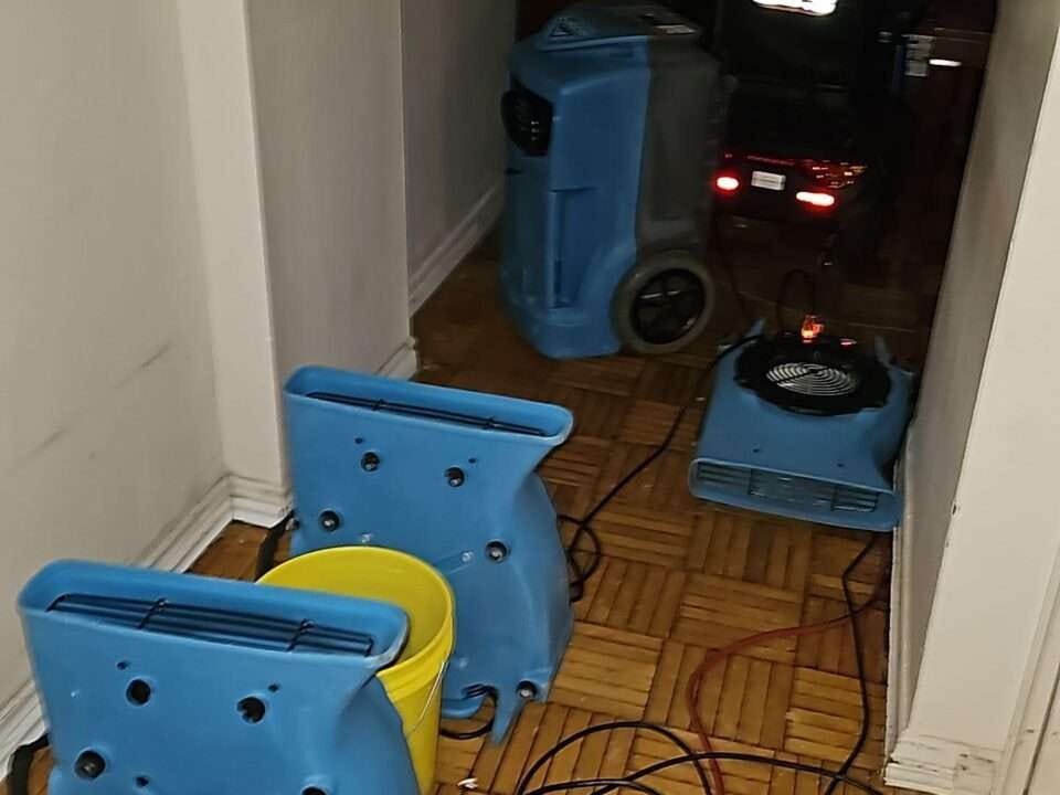 Effective Odor Removal In Emergency Flood And Water Damage Restoration ...