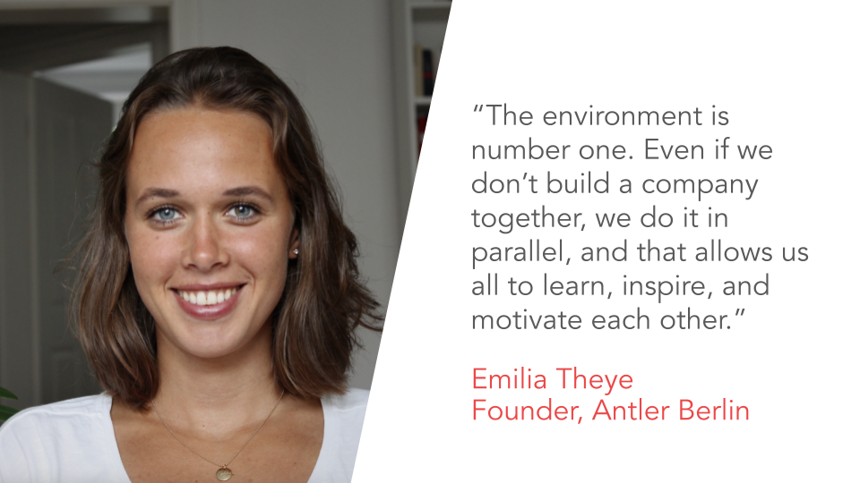 A Call to Be Bold and Take Risks — Why I Joined Antler Berlin’s Cohort ...