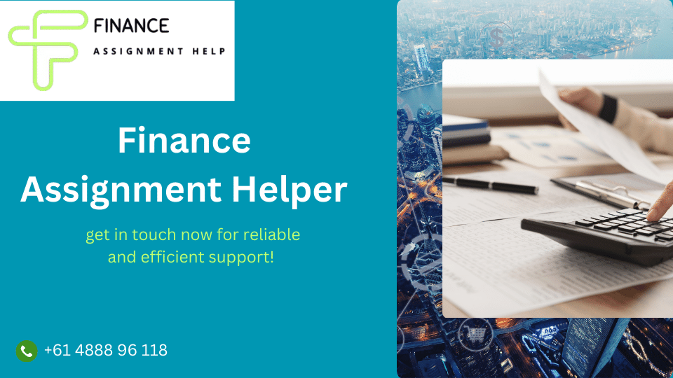 Best online Finance Assignment Helper | Medium