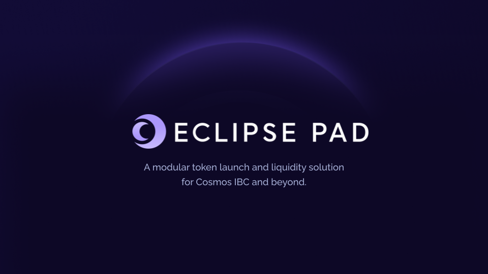 Introduction to Eclipse Pad. Eclipse Pad the first Launchpad for the… | by Starlight | Medium