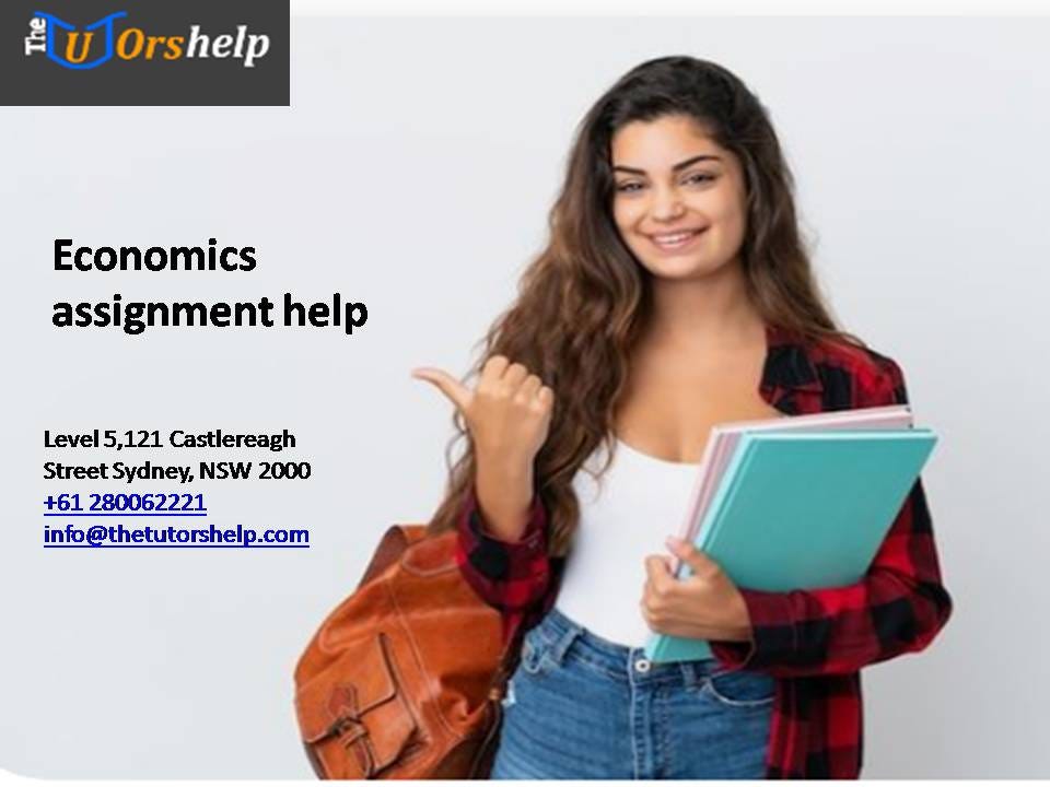 Economics assignment help | by Adammaxaleo | Apr, 2024 | Medium