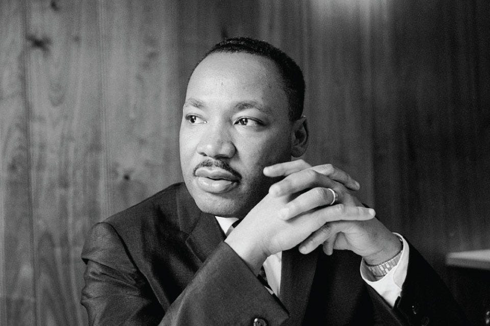 Title: Time Travel Talks: GPT-4 Interviews Martin Luther King Jr. | Medium
