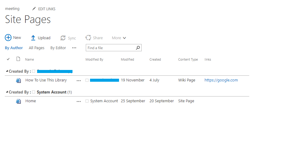 Identify The Modern Pages And Copy Them To Another Site Collection | by ...