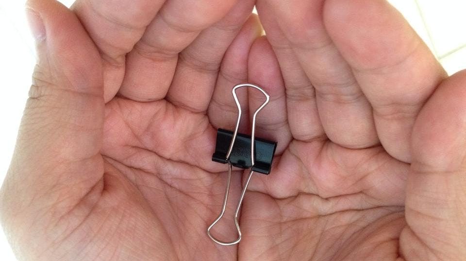 The Red Paper Clip — A Social Experiment and Game Examined | by Kathy ...