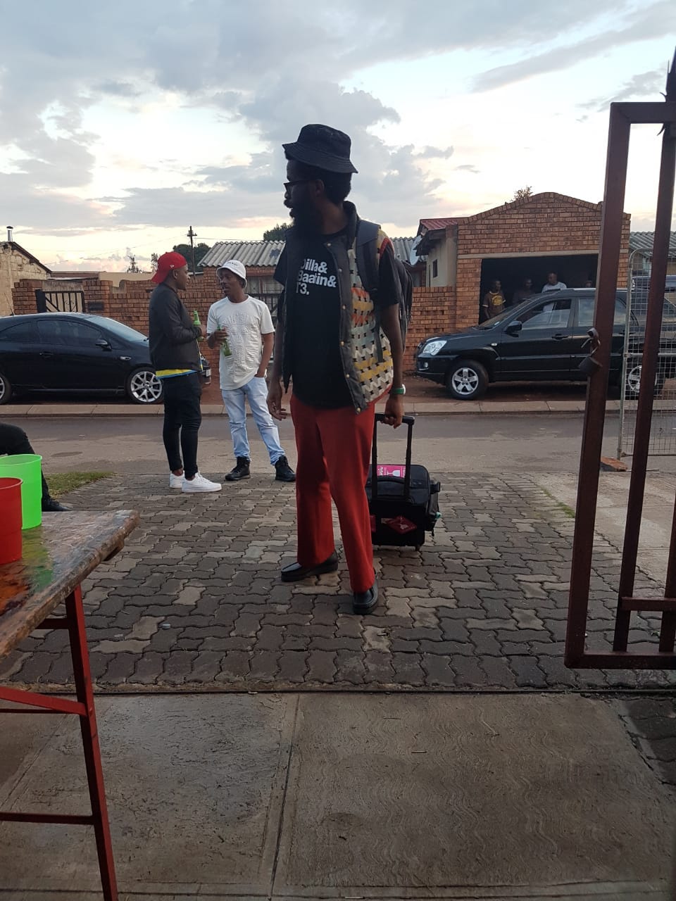 Beats, People, and Vosloo —the evolution of a Kasi sub-culture | by ...