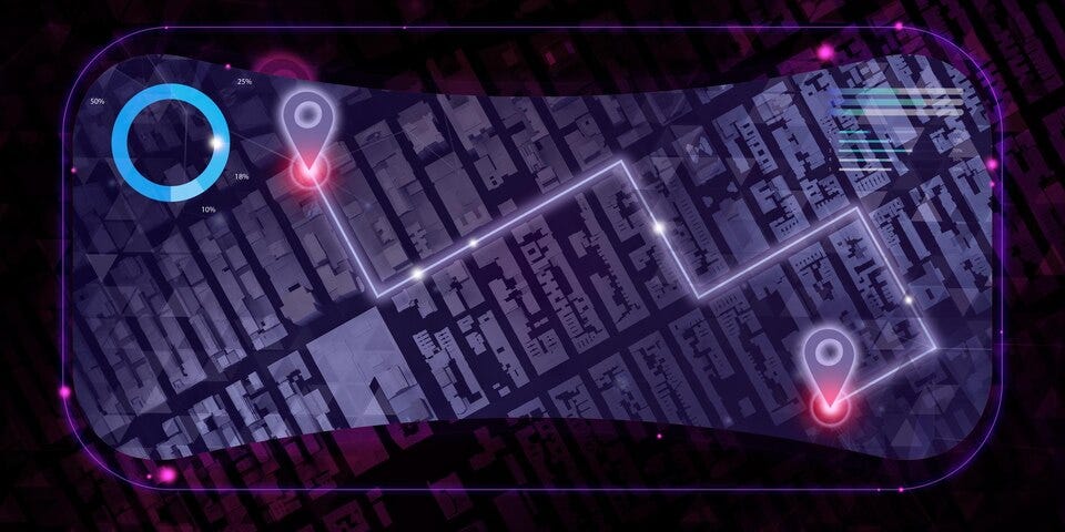 Beyond Maps: Exploring the Technological Advancements in Location ...