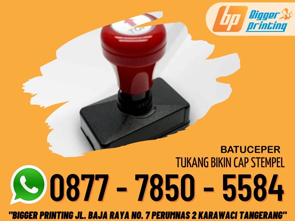 CETAK CEPAT, Wa.Call. 0877–7850–5584, Tukang Bikin Cap Stempel ...
