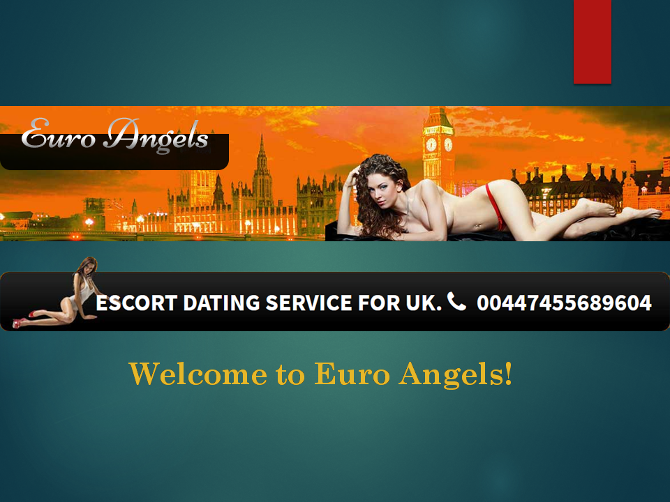 Euro Angels Presentation. Euro Angels provide gorgeous… | by Haiden ...