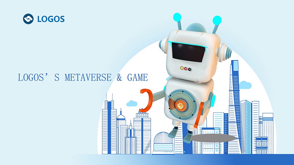 More than just payment, The LOGOS’s Metaverse & Game Service is LOGOS ...