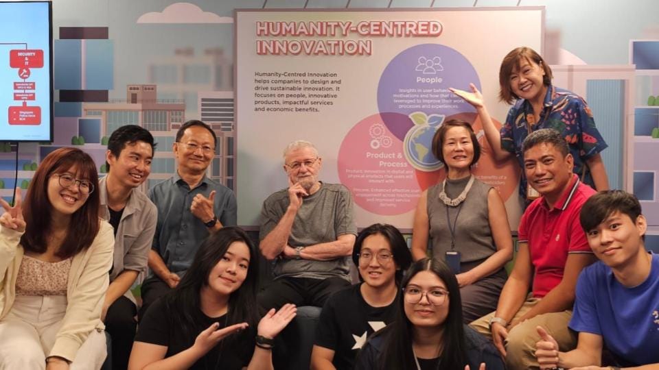 Behind the SP HCD+ Playbook: The Journey of Designing for Humanity | by ...