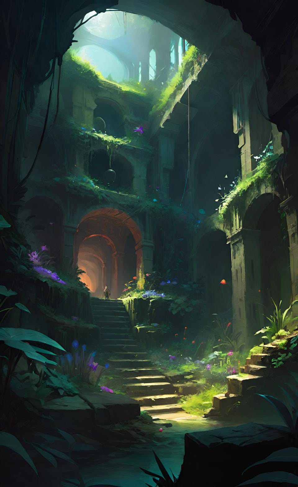 Exploring the Enigmatic Depths: Could Breakaway Societies Exist Inside ...