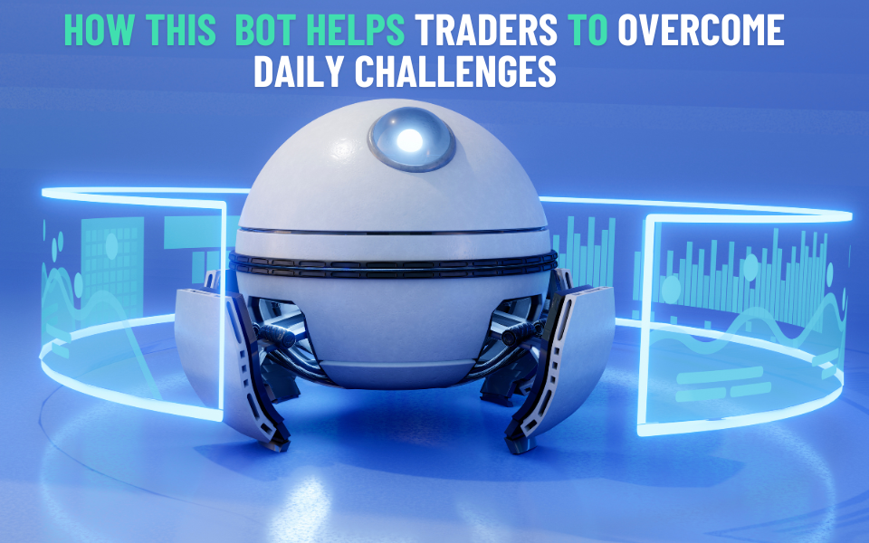 How Does a Crypto Algo Trading Bot Help Traders Overcome Daily ...