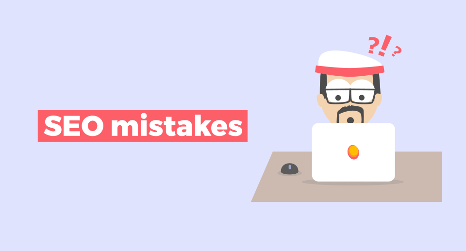 What are the common SEO mistakes to avoid, and how can I fix them? | by ...