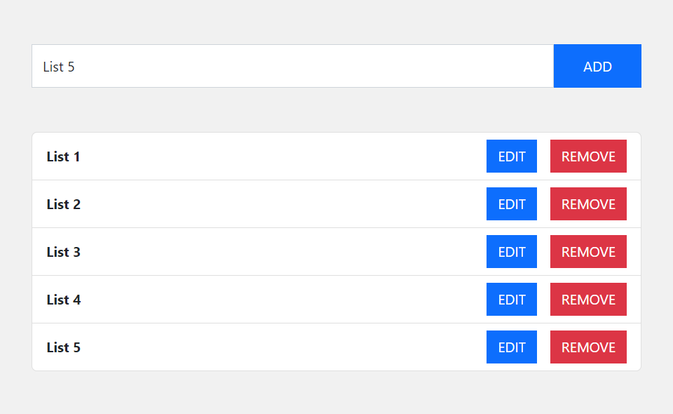 Todo List App | React for Beginners | by Akhil Jayasree | Apr, 2023 ...
