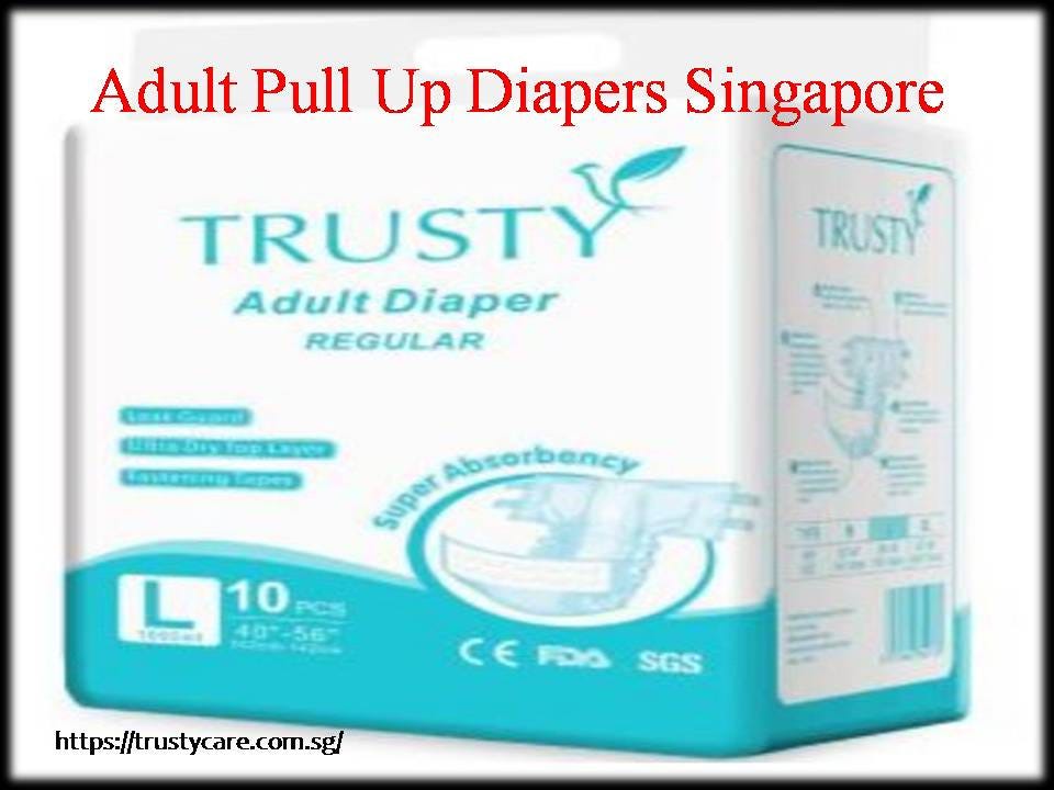 Take Control on Incontinence Problem with Adult Diapers | by Trusty ...