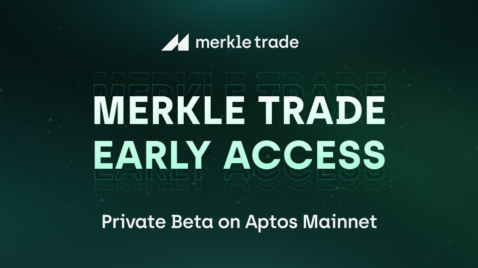Trade Crypto, Forex & Commodities with the Highest Leverage. Merkle Trade Early Access is Live ...