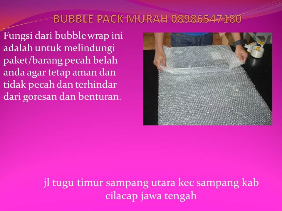 TERBAGUS!!! 08986547180 | Bubble Wrap Murah Bagus | by +62 898-6547-180 | Lakban Coklat | Medium