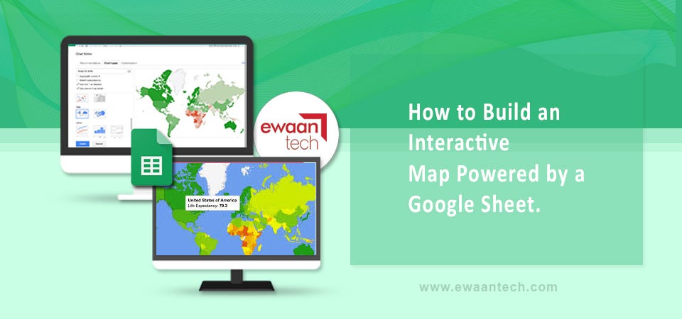 How to Build an Interactive Map Powered by a Google Sheet | by Rob ...