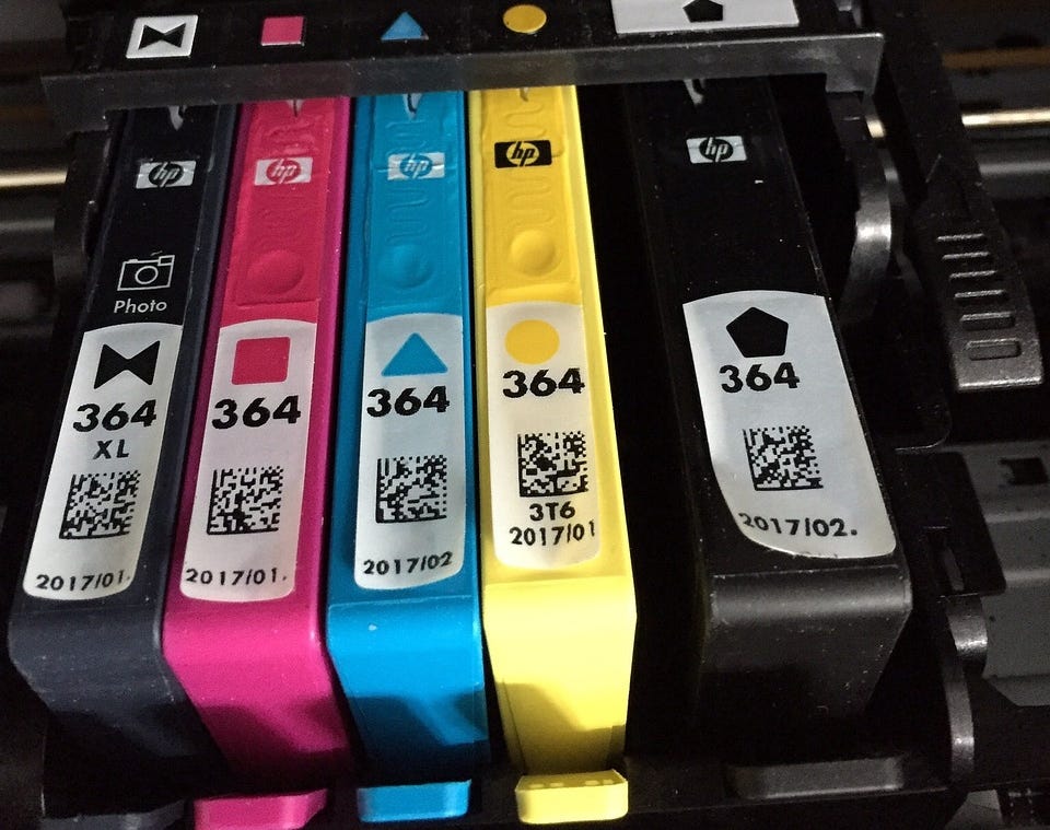 Printers Jack Sublimation Ink Review | by Farhan Ali | Medium