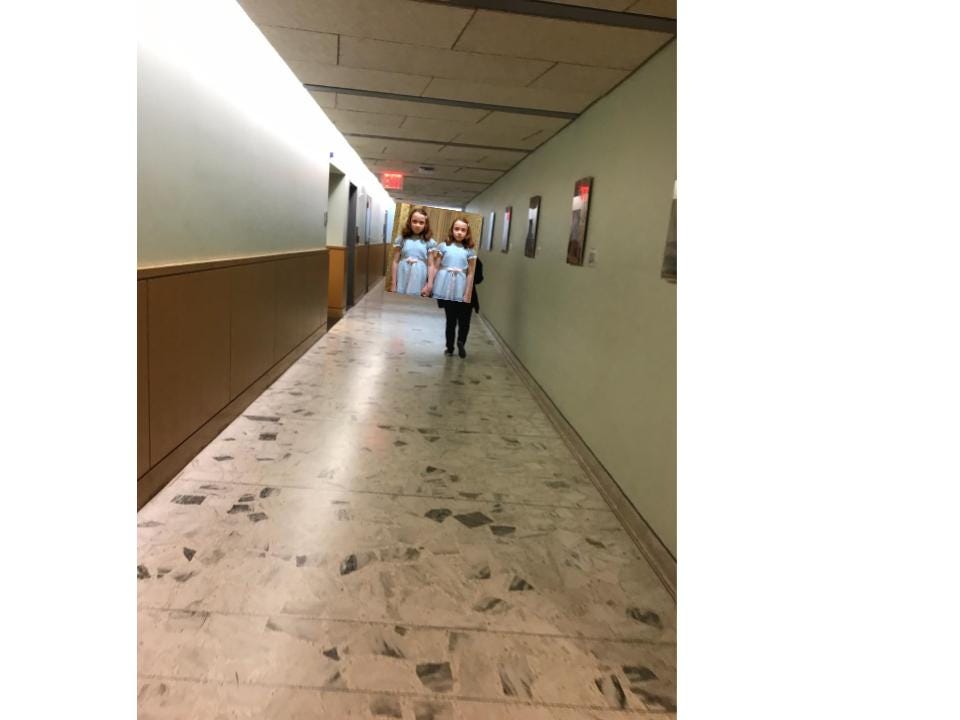 Scariest Subterranean Classrooms and Hallways at NYU | by Jakob Roston ...