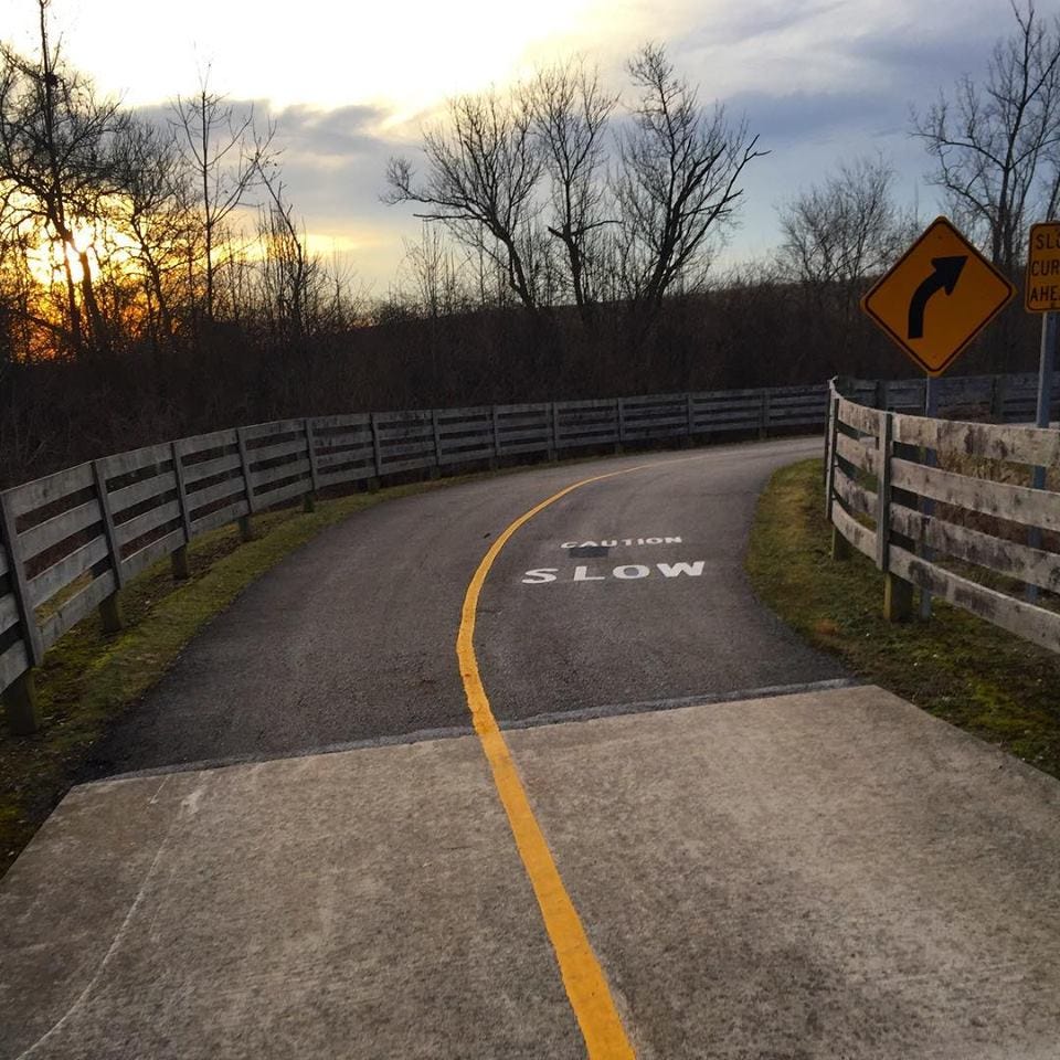 Cycling Gives Me Focus!. I am not a morning person, jumping out… | by ...