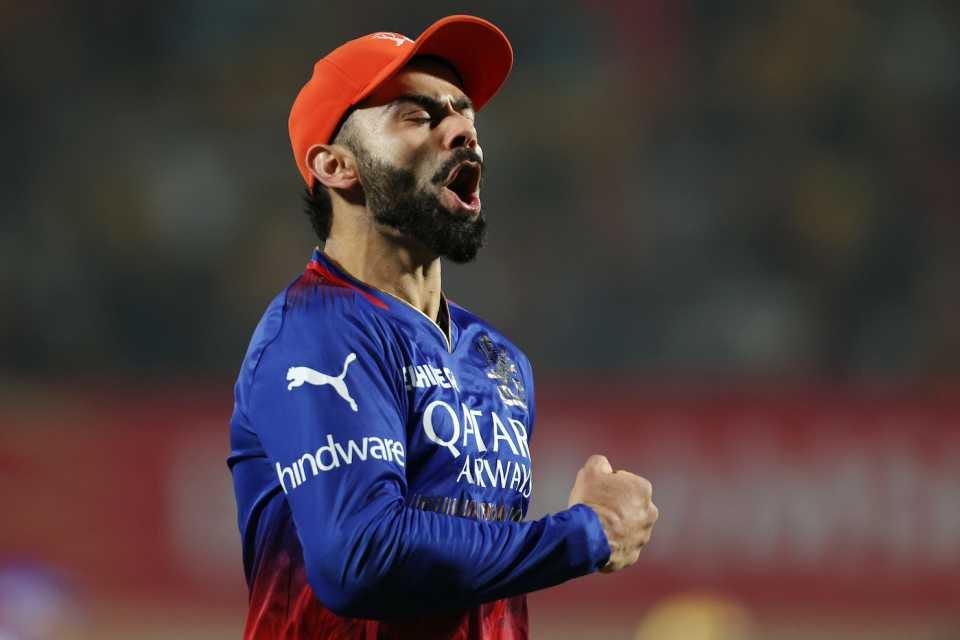 Angrier, confrontational, Determined: Rejoice Virat 2.0! | by Yash ...