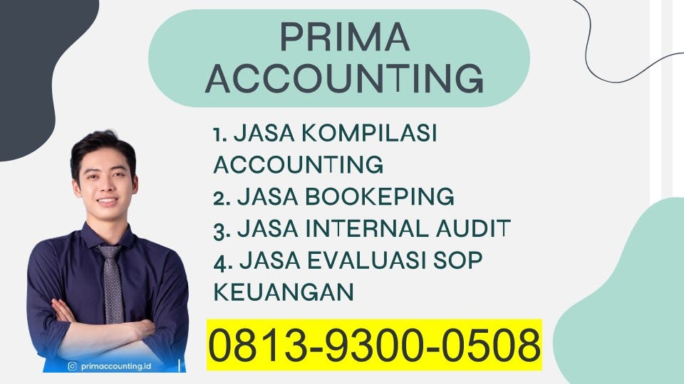 Prima Accounting Membangun Keuangan Stabil Perusahaan | by ...