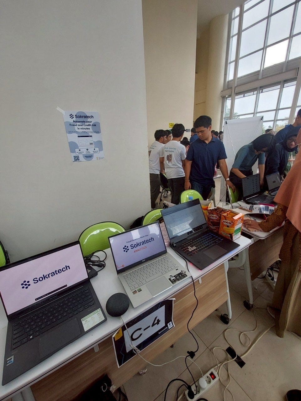 From Code to Crowd: My Unexpected Pitching Adventure at the PPL ...