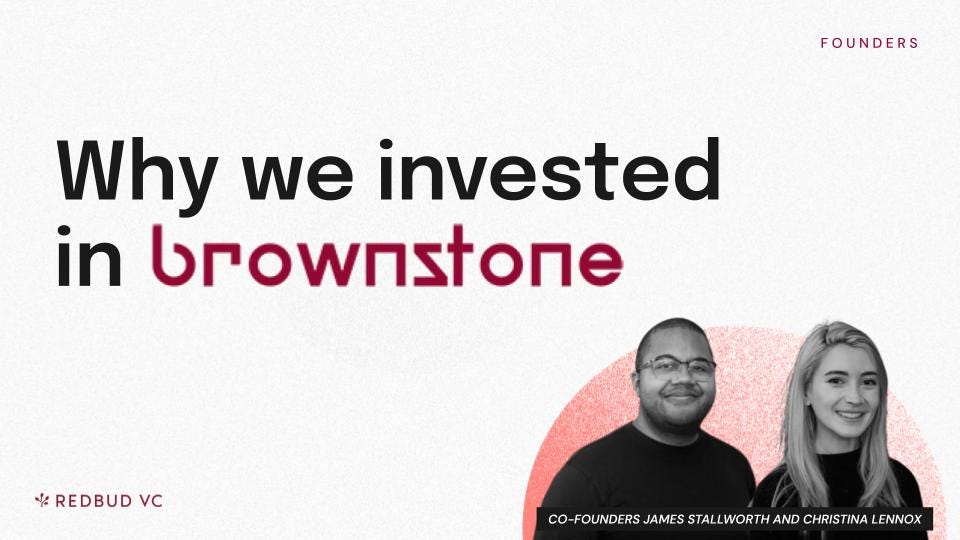 Why We Invested In Brownstone. Brownstone is pioneering affordable ...
