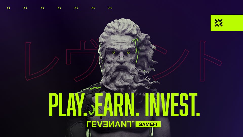 Introducing Revenant, the first decentralized gaming ecosystem on Metis ...