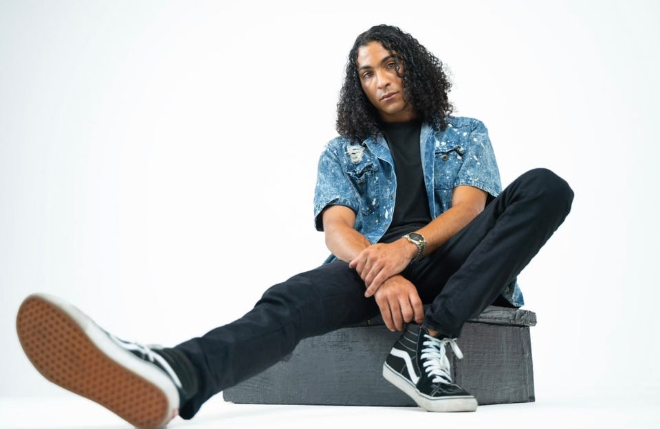 Artist Radar: Rising Star Acey Is On The Rise As He Releases His New ...