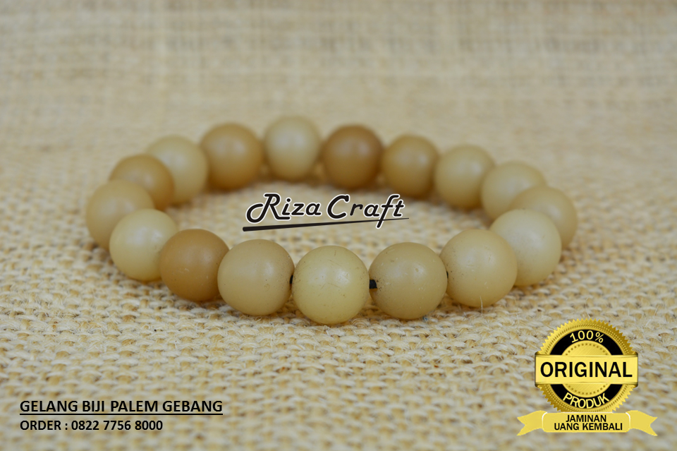 Gelang Biji Palem Gebang, 08 2277 568000 | by Gelang Tasbih Riza Craft | Medium