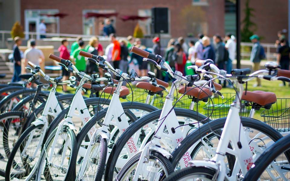 Bike Sharing: Revolutionizing Urban Mobility | by On Bike Share | Apr ...