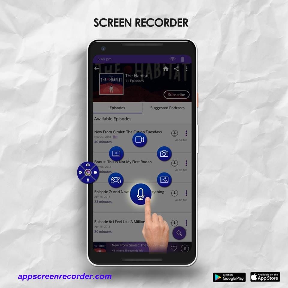 The Utility of Screen Recorder with Internal Audio and Screen Capture ...