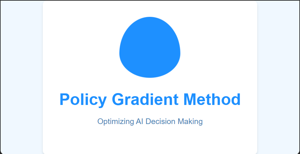 Understanding the Policy Gradient Method in Deep Reinforcement Learning | by Pham The Anh ...