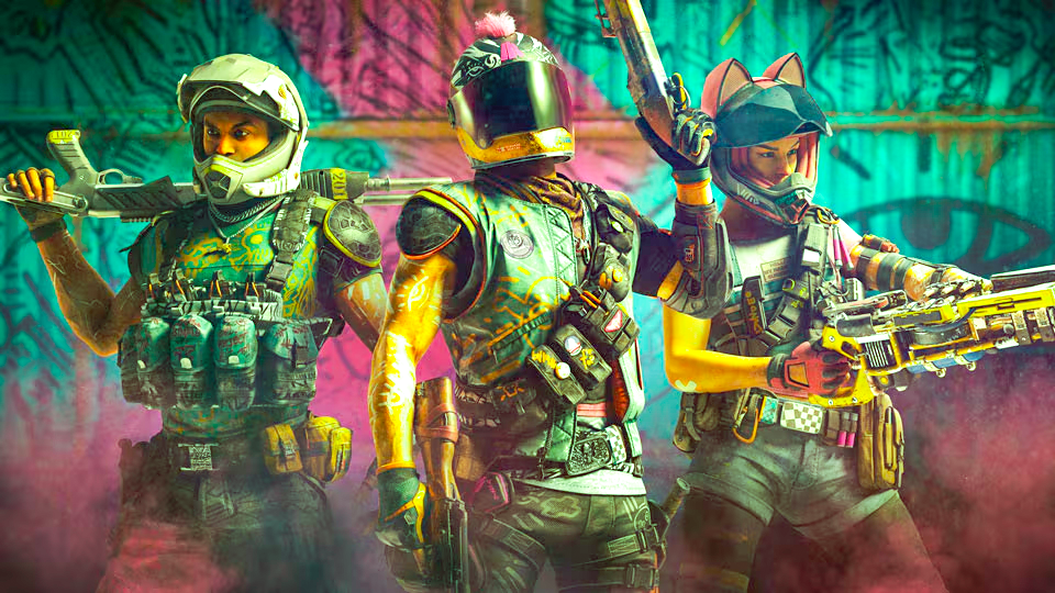 XDefiant Season 2: Unlock Exclusive Twitch Drops Starting September 25 ...