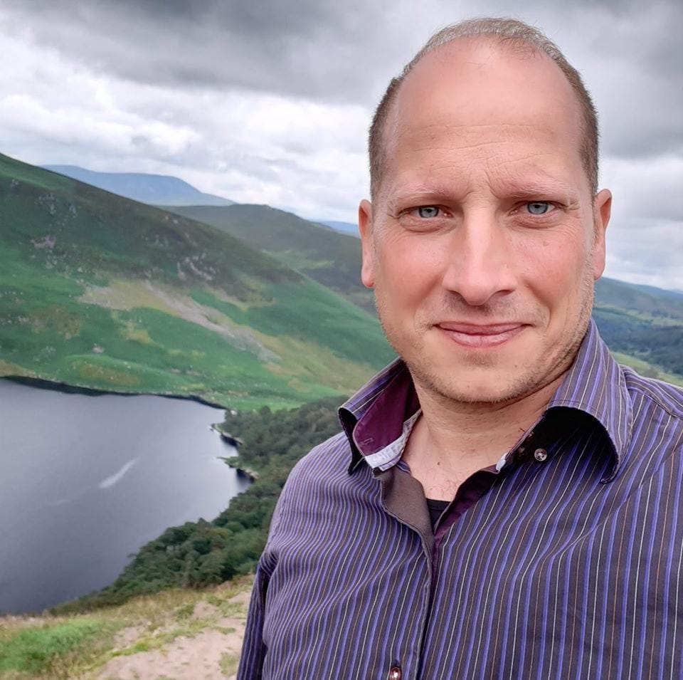 Meet the team: Head of Finance/Treasury — Donald Scerri | by Laskaris ...